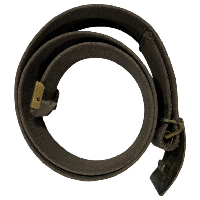 Russian Military Belt